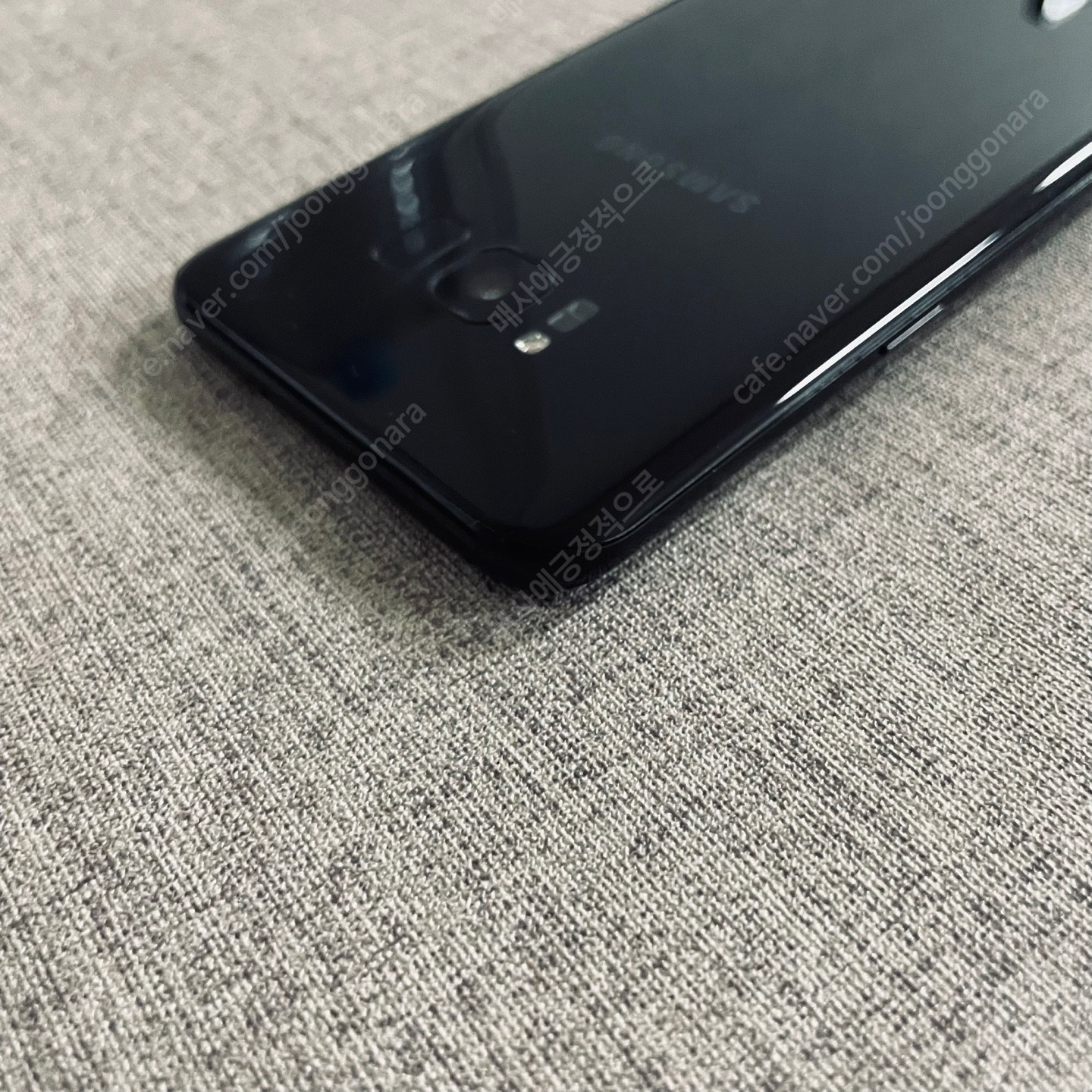 SKT S8플러스+ 블랙 128기가 외관S급 10만5천... | 스마트폰 | 중고나라