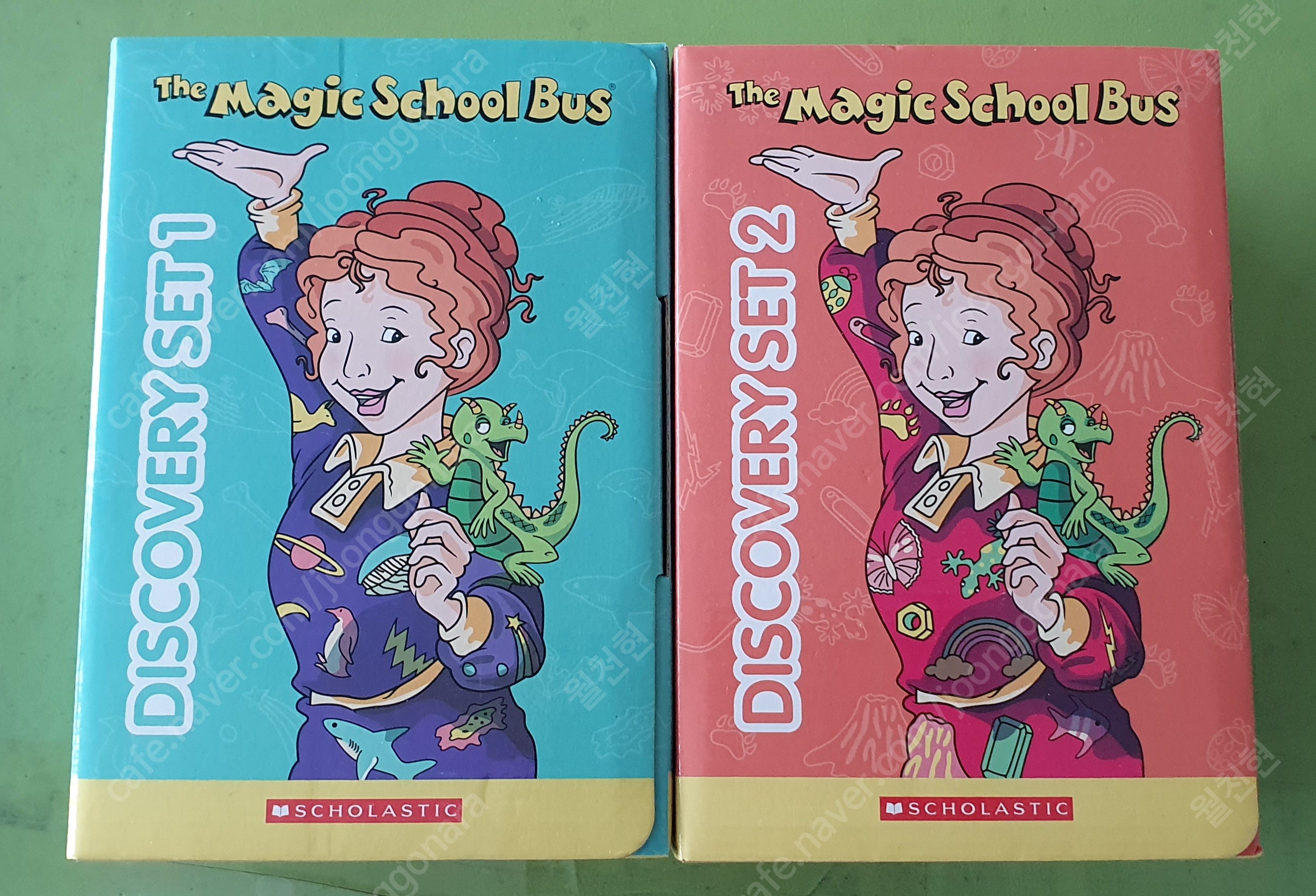Magic school bus discovery set... | 중고나라 카페에서 운영하는 공식 사이트