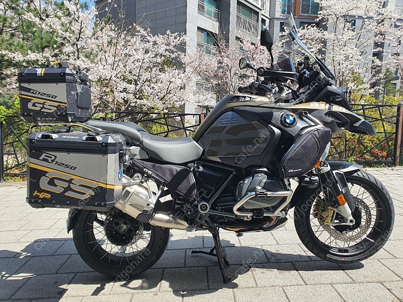 BMW R1250GS adv 어드벤쳐 어드방 2019년... | 125cc 초과 | 중고나라