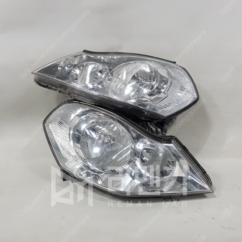 [판매] 뉴SM5 임프레션 중고 HID헤드라이트완품 램... | 기타 부품/용품 | 중고나라