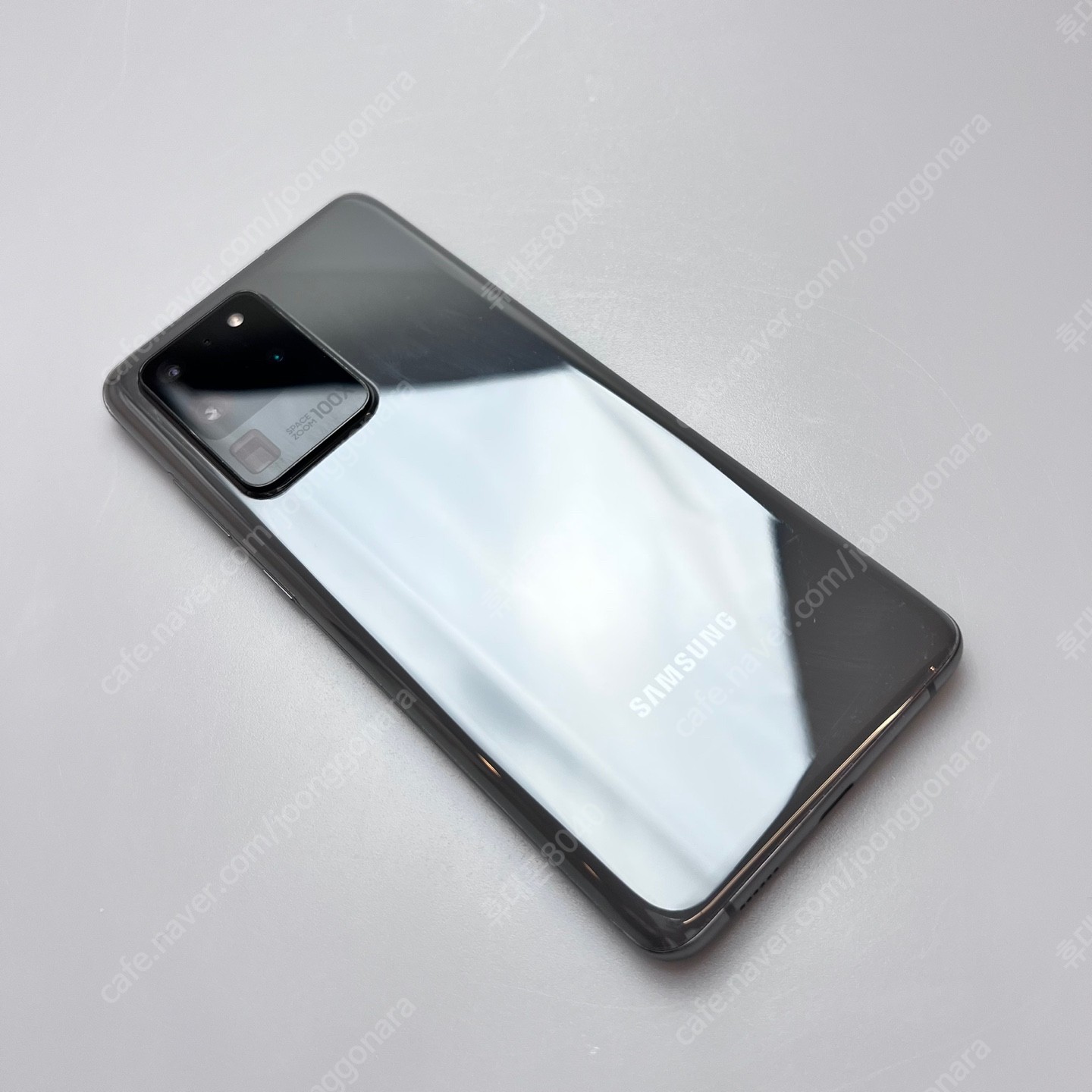 갤럭시S20울트라 (G988) 256GB 코스믹그레이 ... | 삼성 | 중고나라