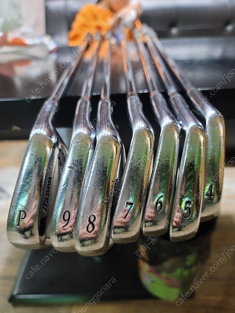 미즈노 MP64 4~P 7아이언 | 아이언 | 중고나라