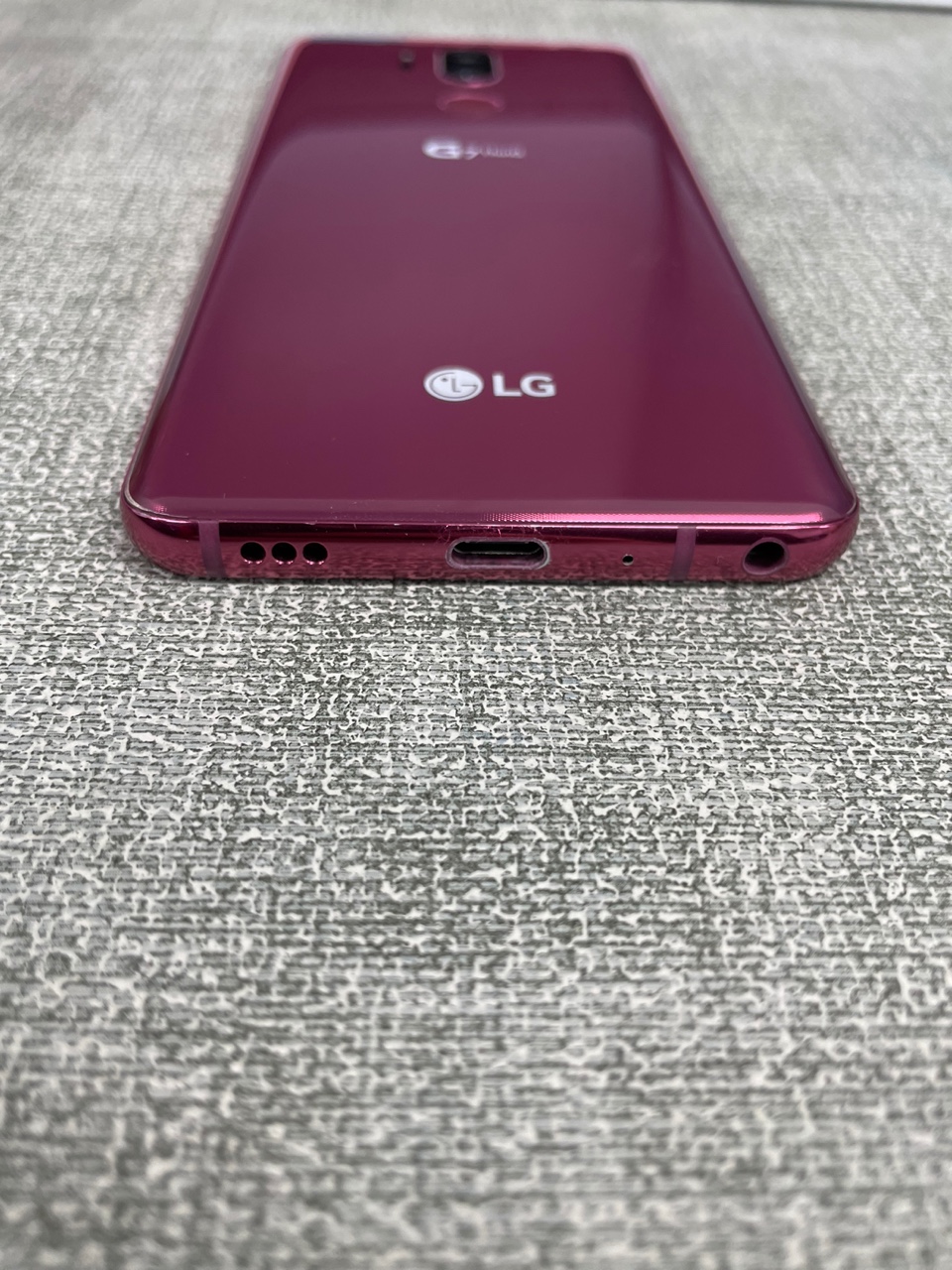LG G7 64기가 라즈베리 무잔상 상태좋은폰 9만원 ... | 스마트폰 | 중고나라
