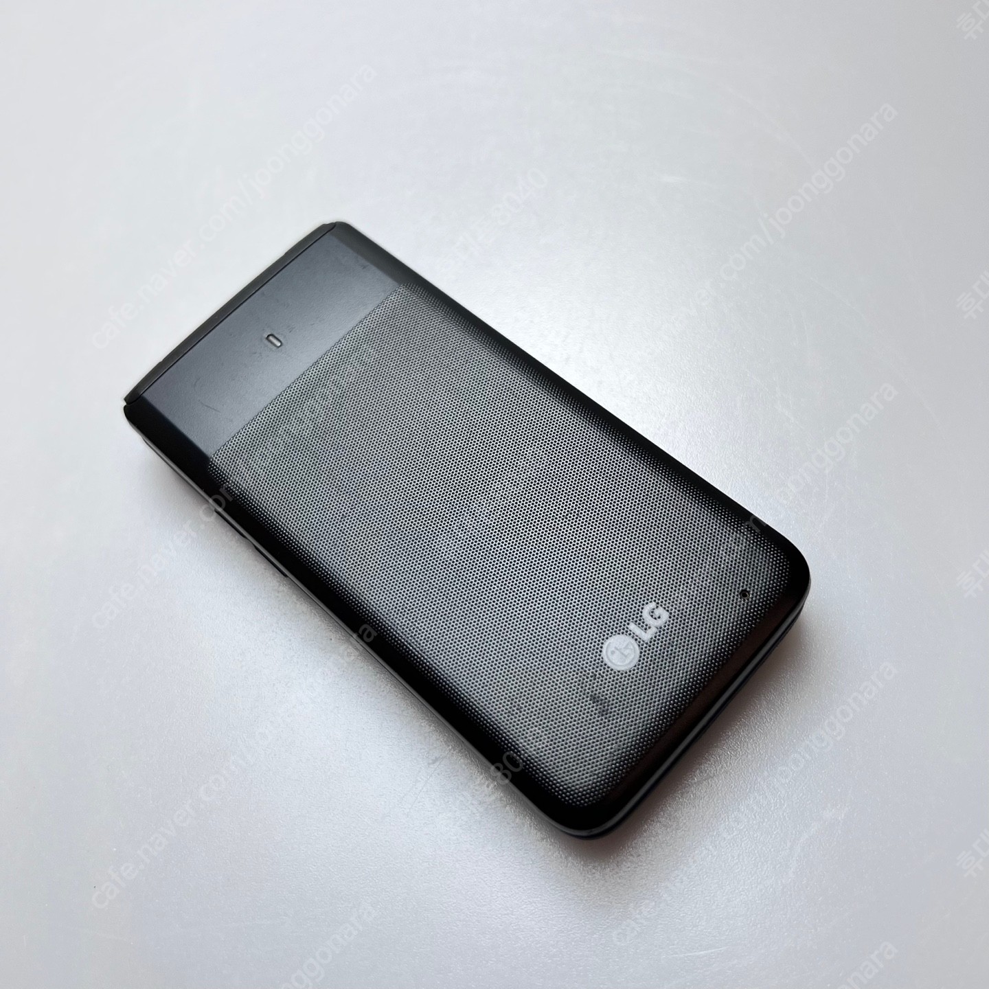 LG폴더 Y110 8GB 블랙 A급 4만 5천원 | 중고나라 카페에서 운영하는 공식 사이트