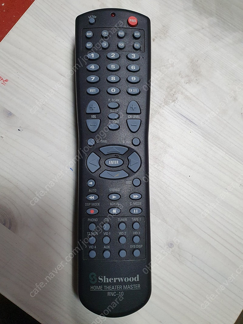 셔우드리모콘 중고거래 | 중고나라