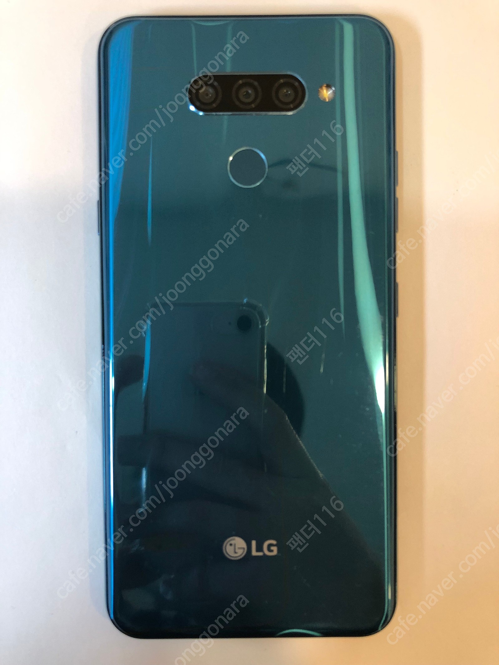 X6(2019) X625 64기가 블루 정상해지 공기계... | 스마트폰 | 중고나라