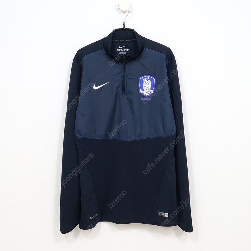 14 15국대 드릴탑 판매합니다 축구의류축구화 중고나라