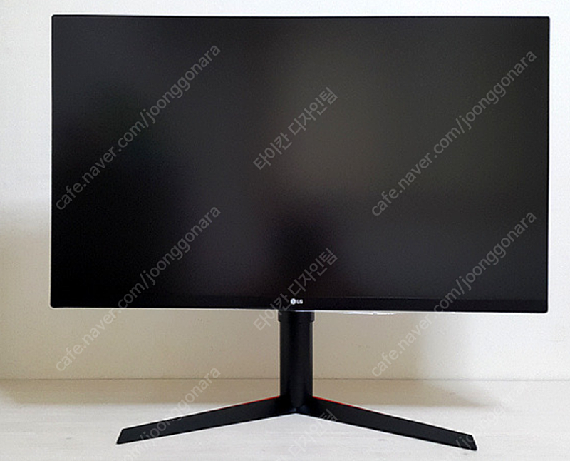 상태특급/LG 32GK650F 32인치 QHD(2560... | 모니터 | 중고나라