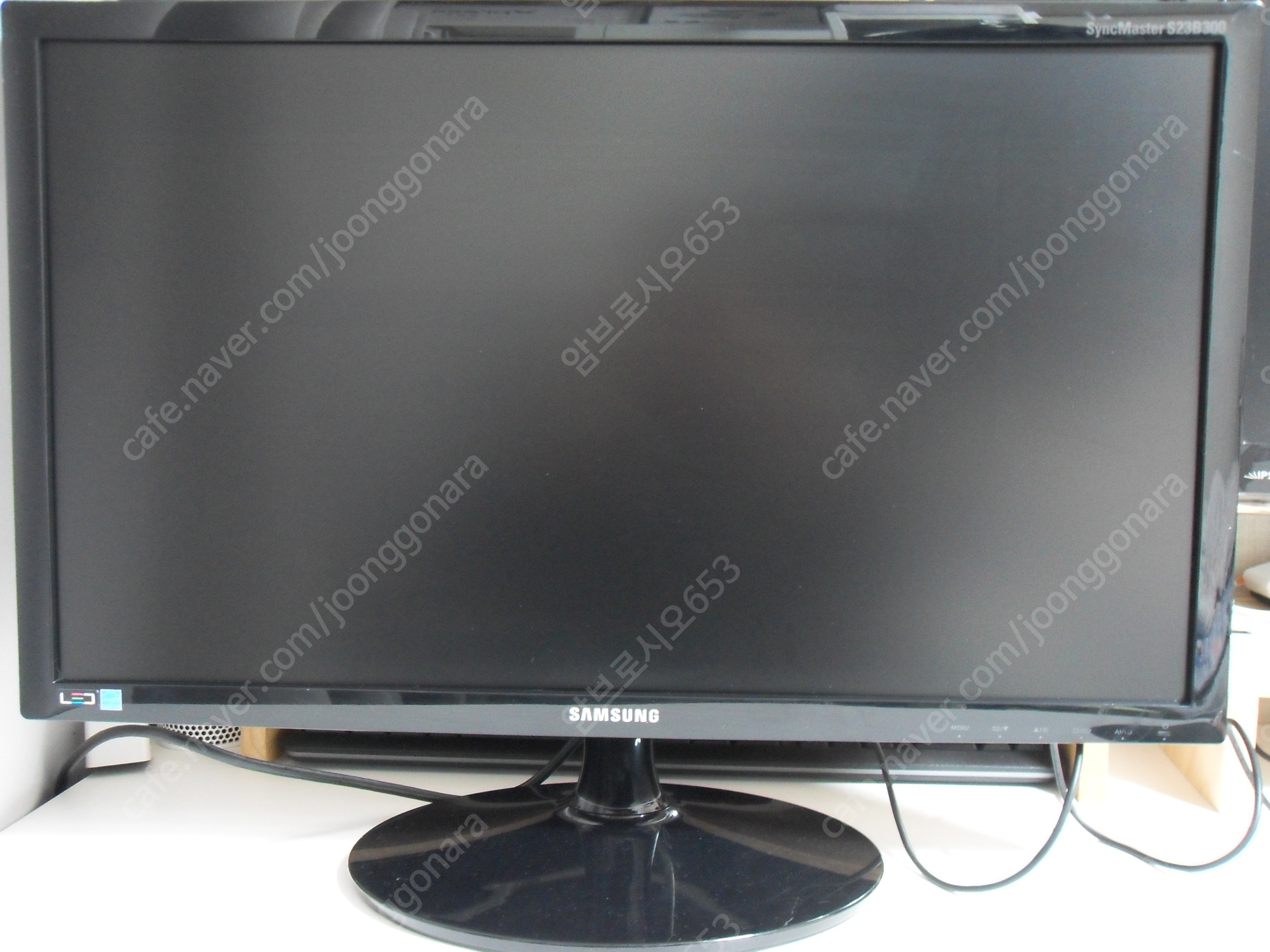 삼성 S23B300 23인치 LED 모니터 팝니다 | 모니터 | 중고나라