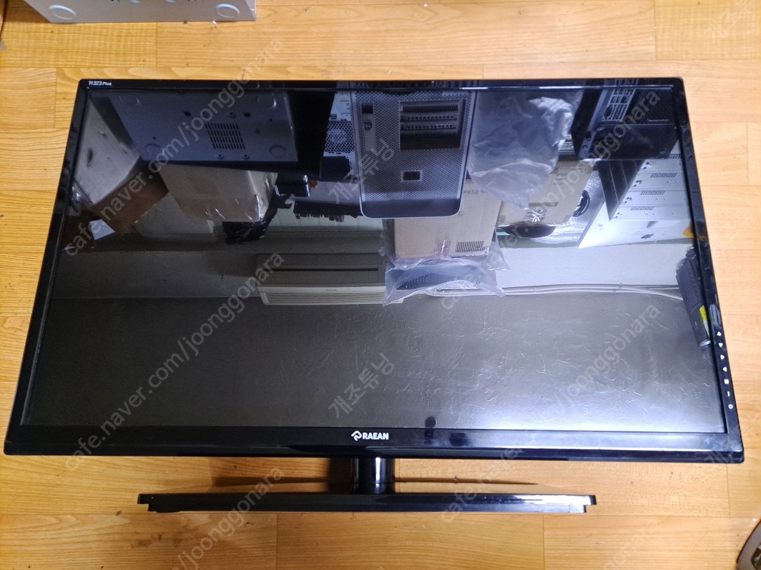 래안텍 TR-323 PLUS 32인치 FHD HDMI ... | 모니터 | 중고나라