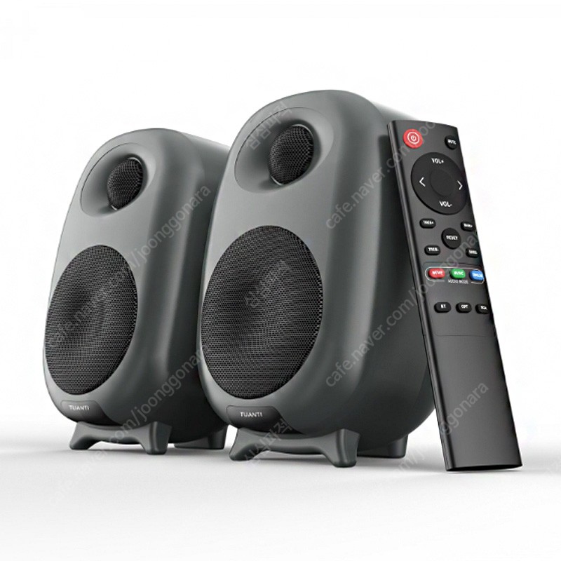 (미개봉) Tuanti SR06 2채널 스테레오 블루투... | 오디오/홈시어터 | 중고나라