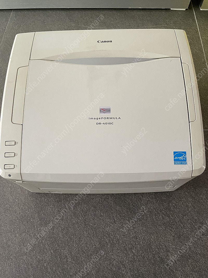 캐논 고속양면스캐너 DR-4010C | TV | 중고나라