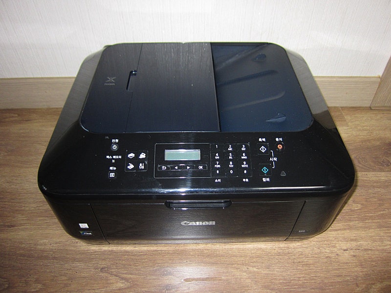 Canon 캐논 복합기 ﻿인쇄 복사 스캔 팩스 키보드마우스스피커 중고나라