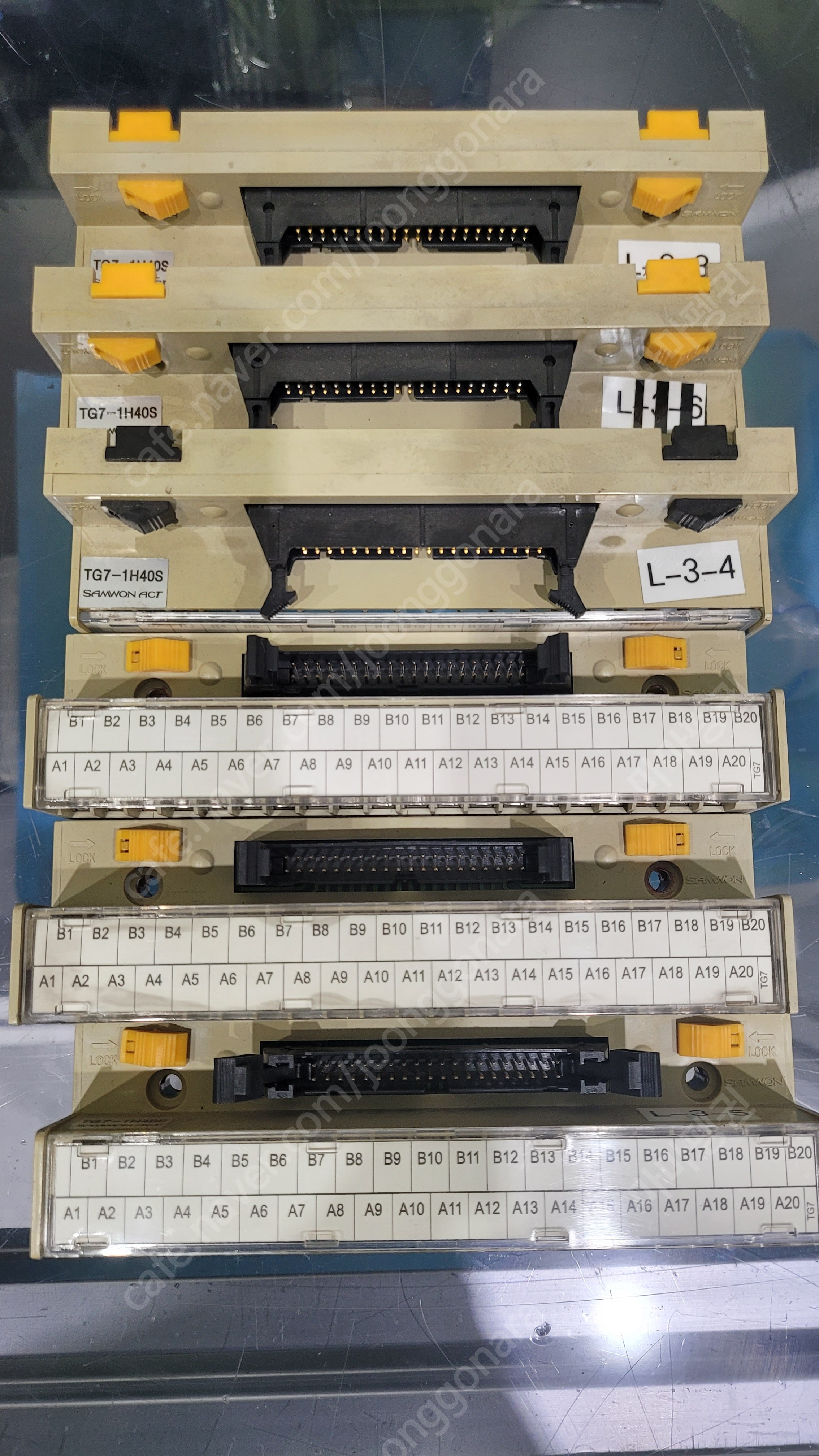 LS PLC Set 팝니다. (GM4-PA2A, GM4... | 산업자재 | 중고나라