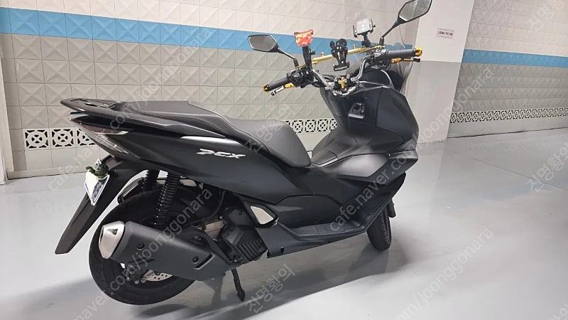2021 pcx125 abs 오토바이 | 125cc 이하 | 중고나라