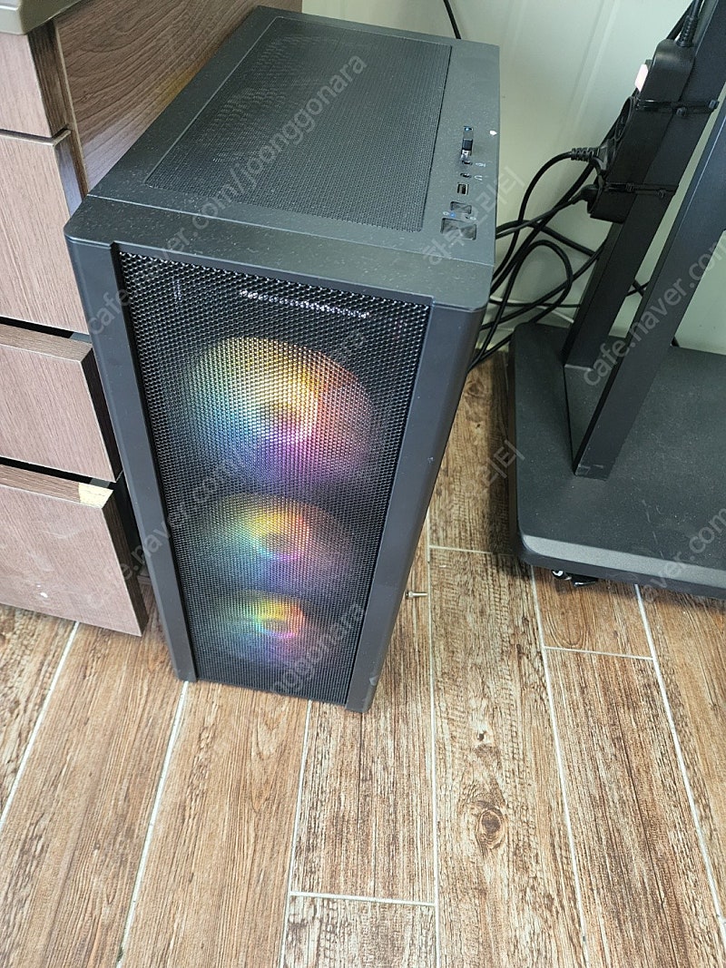 라이젠 본체 5600X RTX3080 32G 6TB 1... | 데스크탑/본체 | 중고나라