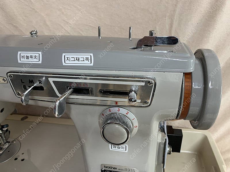 브라더(brother) 미싱(재봉틀) B915 | DIY/공예 | 중고나라