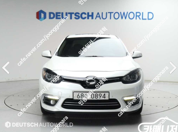 [르노삼성/쌍용] SM3 네오ㅣREㅣ39,000KMㅣ2... | 르노삼성 | 중고나라