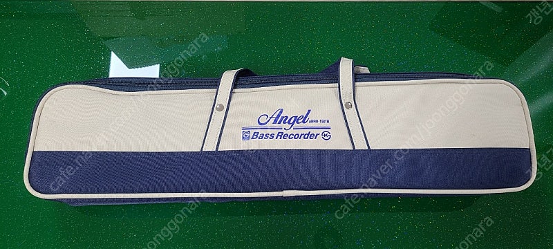 엔젤 베이스 리코더 Abrb 1501b 새것 건반악기 중고나라