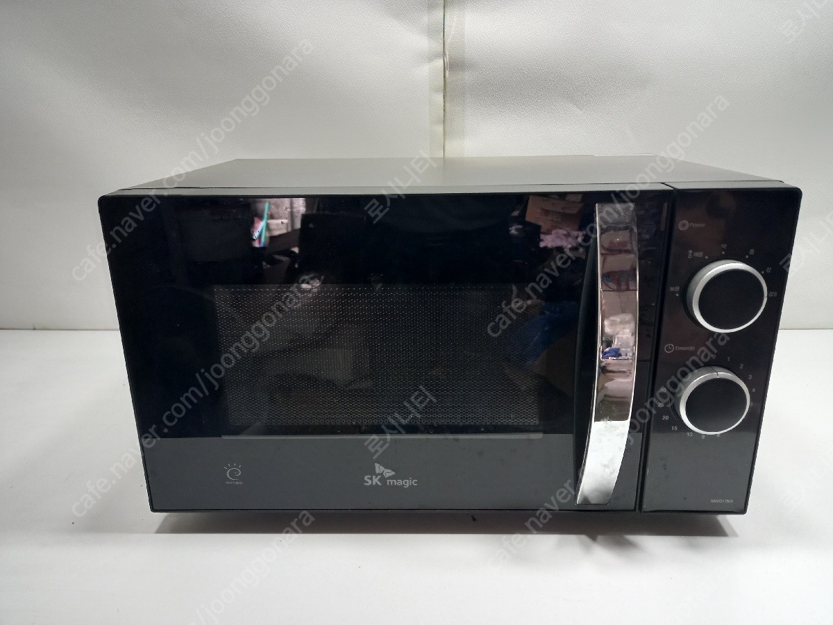 전자레인지 SK매직 MWO-17M3 메직쉐프 MEM-G... | 냉장고 | 중고나라