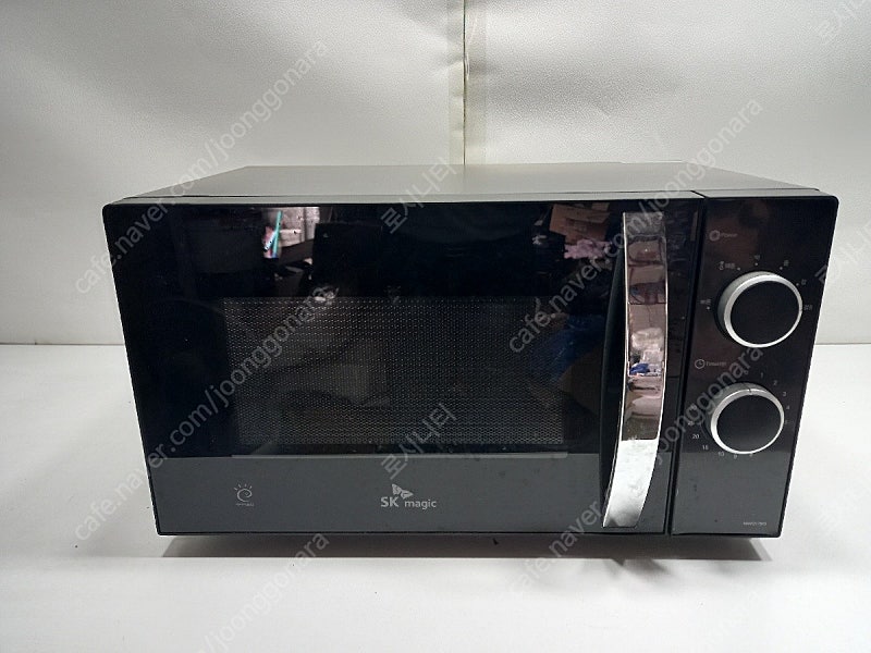 전자레인지 SK매직 MWO-17M3 메직쉐프 MEM-G... | 냉장고 | 중고나라