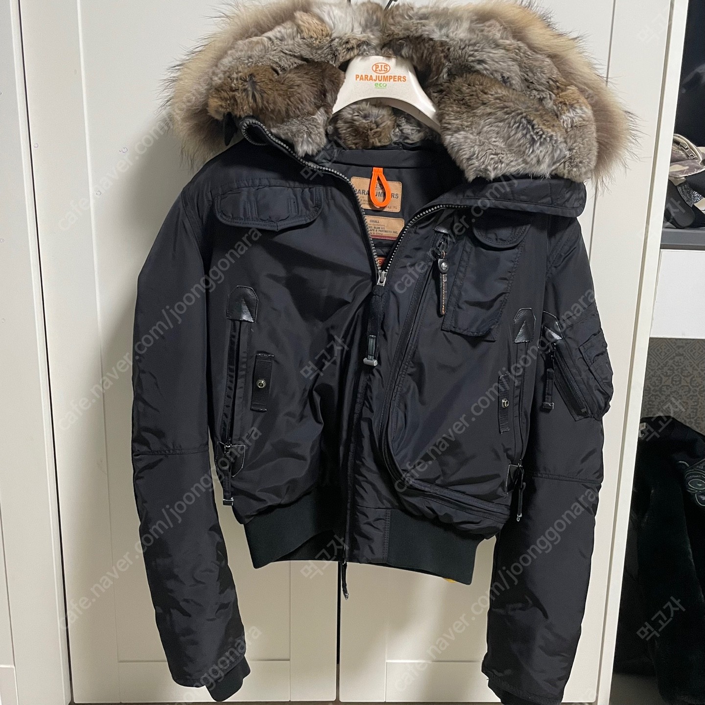 파라점퍼스 고비 17fw 스몰사이즈 싸게팝니다. | 기타 수입명품 | 중고나라