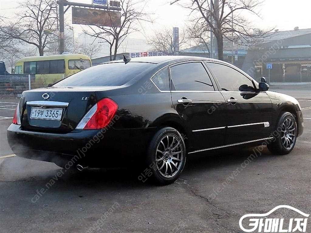 [삼성] SM5뉴임프레션 LEㅣ170000kmㅣ2008... | 르노삼성 | 중고나라