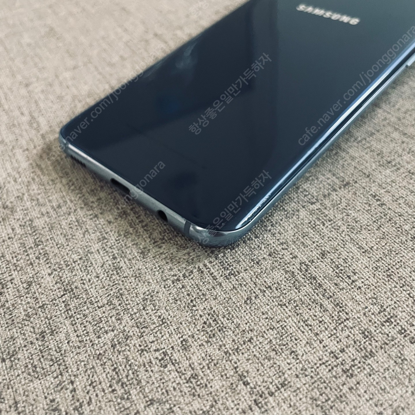 SKT S8플러스+ 블루 64기가 9만5천원 판매합니다 | 스마트폰 | 중고나라