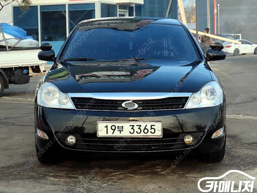 [삼성] SM5뉴임프레션 LEㅣ170000kmㅣ2008... | 르노삼성 | 중고나라