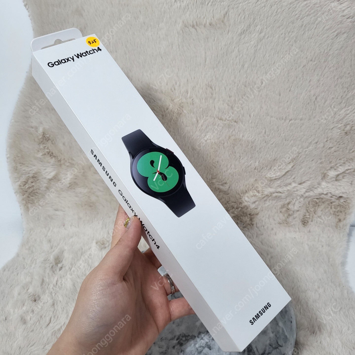 (525)미개봉 새상품 갤럭시워치4 40mm LTE 1... | 삼성 | 중고나라