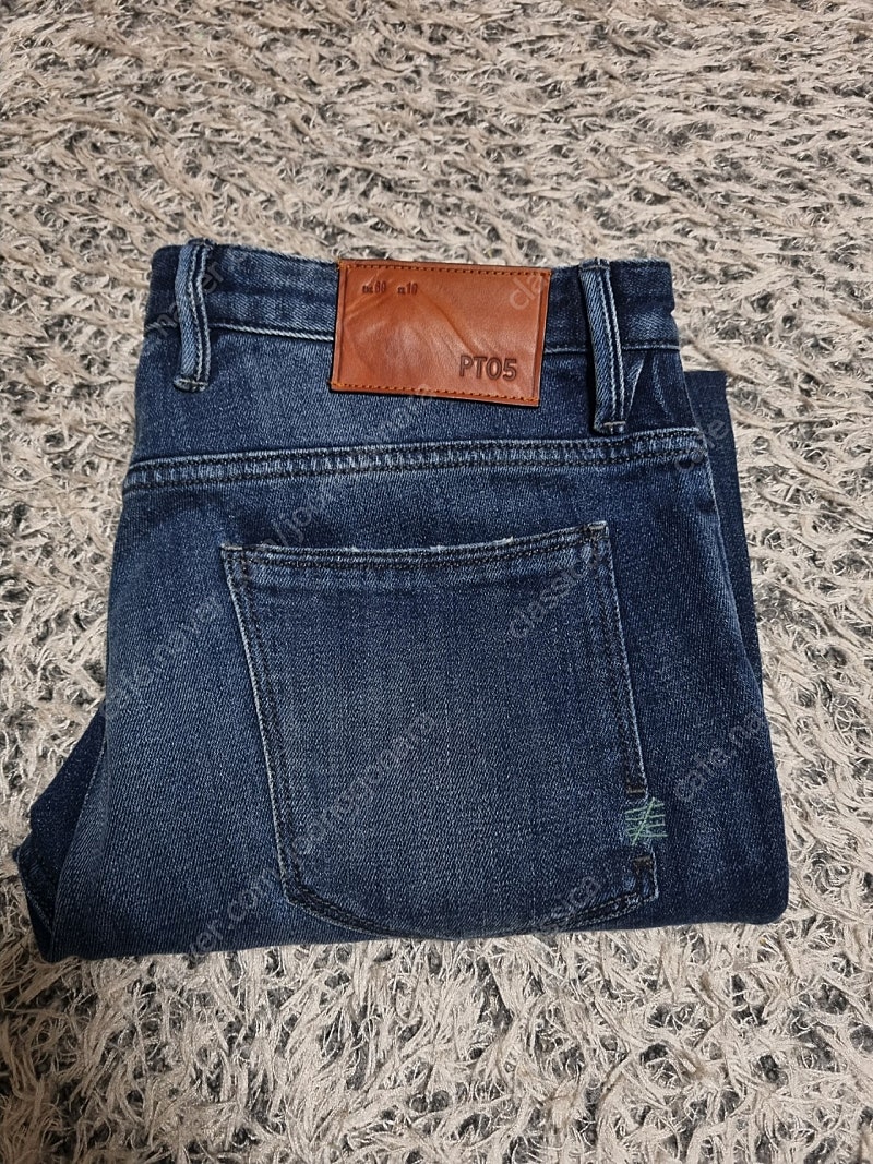 [PT05] PT05 청바지/34 | 티셔츠/캐쥬얼의류 | 중고나라