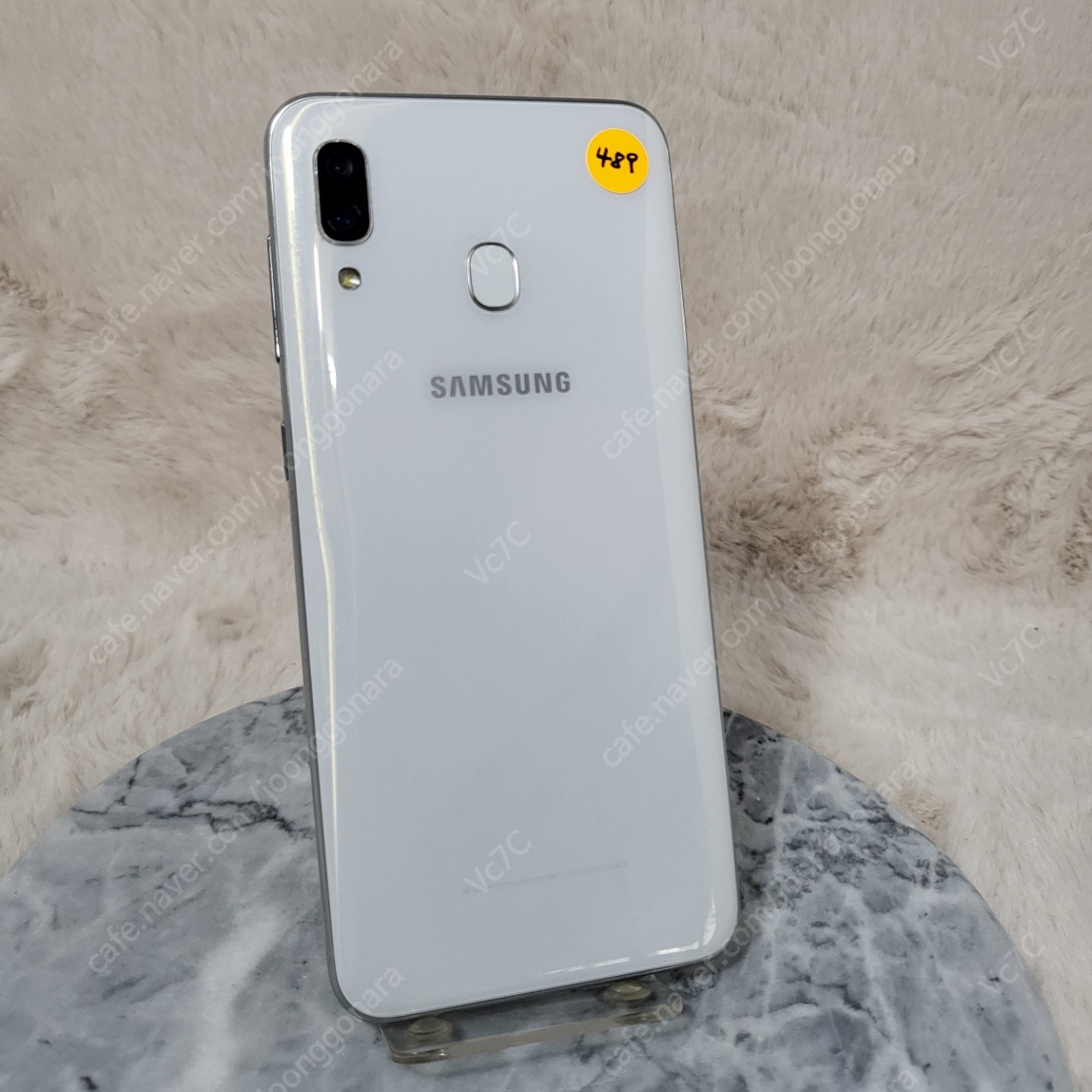 A급 갤럭시A30 32G 화이트 (489) | 중고나라 카페에서 운영하는 공식 사이트