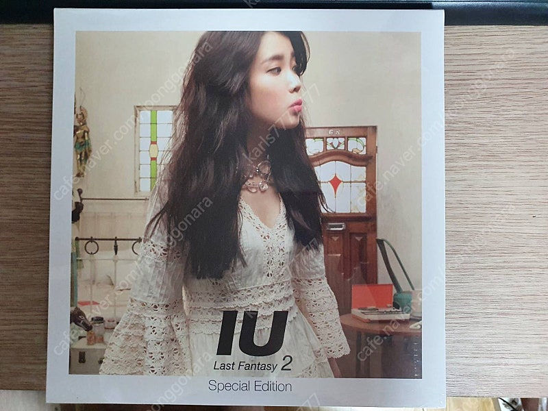 아이유 last fantasy... | 중고나라 카페에서 운영하는 공식 사이트