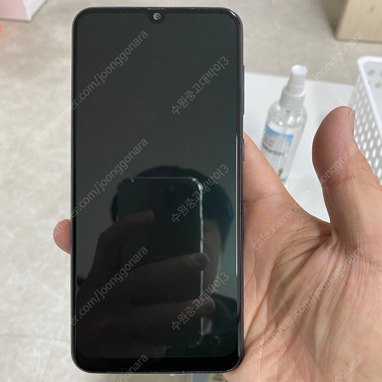 갤럭시A30 A305 LG 블랙 32GB 9만 7796... | 스마트폰 | 중고나라