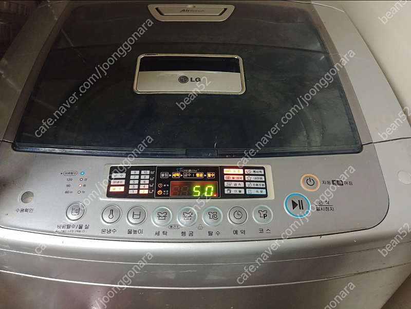 lg 통돌이 세탁기 12kg | 세탁기/건조기 | 중고나라