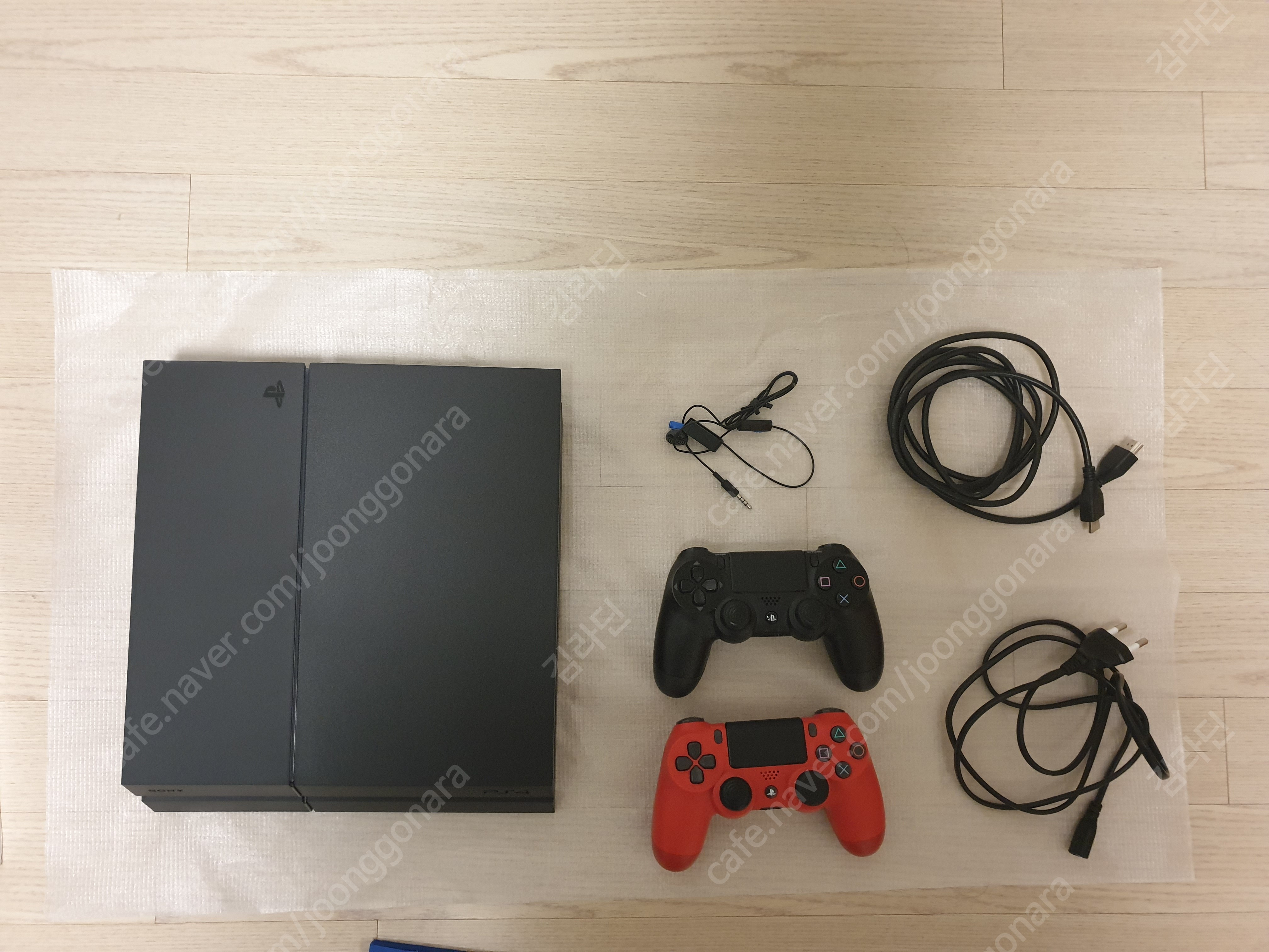 플스4 2세대(CUH-1205B B01_1TB) 및 타... | 플레이스테이션 | 중고나라
