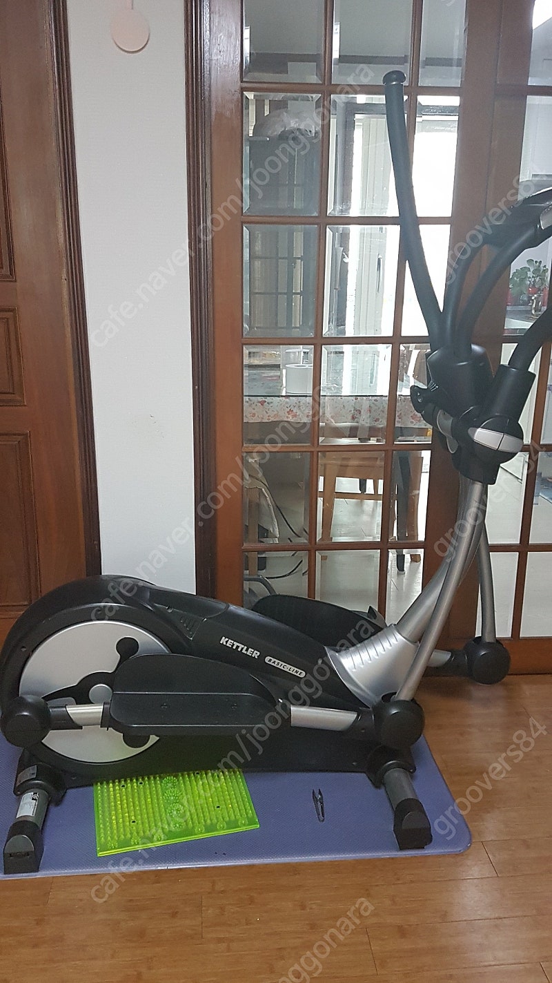 가정용 운동기구 (일립티컬 트레이너 kettler verso 100, 스텝퍼) 팝니다 | 기타 스포츠 | 중고나라