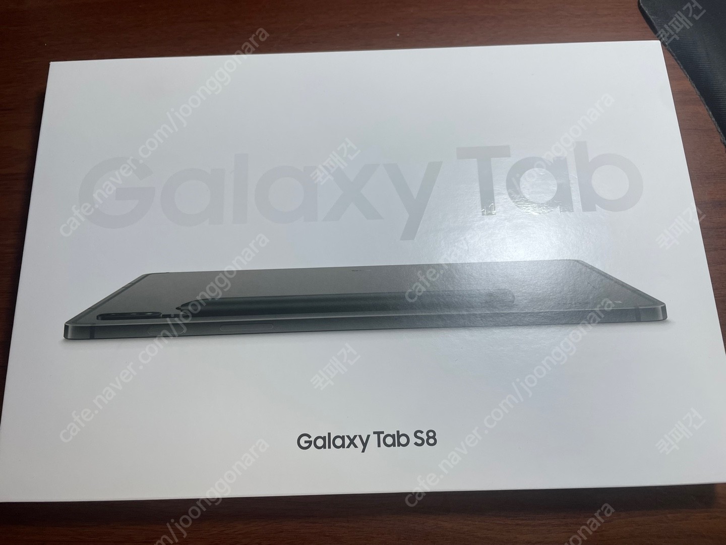 갤럭시탭 S8 128G 그라파이트 미개봉 새제품 | 태블릿PC | 중고나라