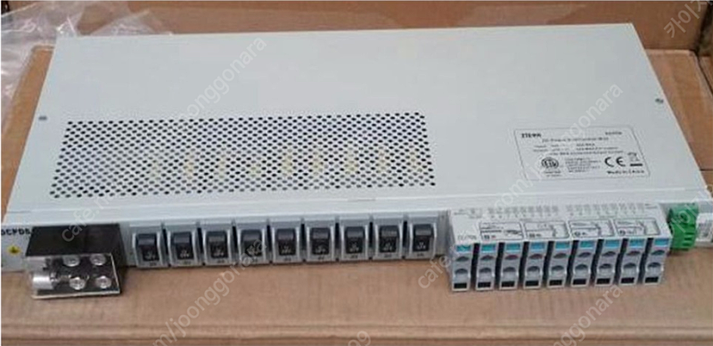 DC 분배기 ZTE-DCPD6 48V | 산업자재 | 중고나라