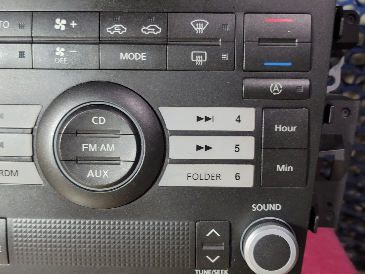 중고)SM7 뉴아트 6CD오디오 56560-5271... | 차량용품 | 중고나라