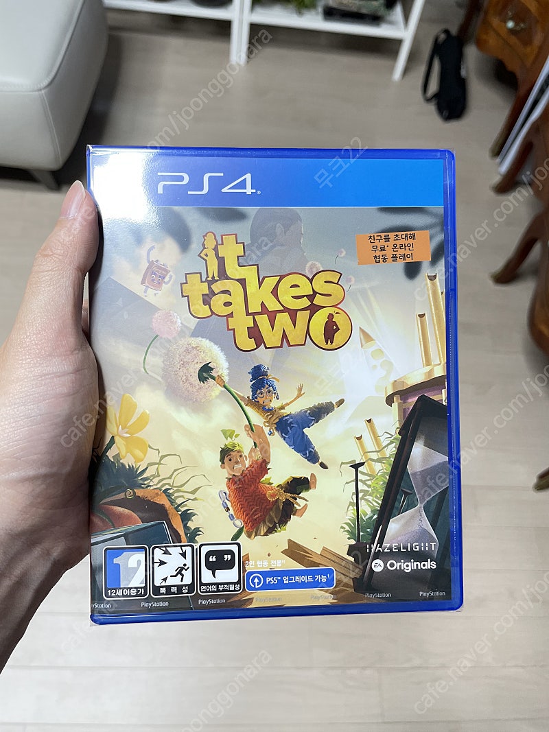 Ps4 잇테이크투 미개봉 판매합니다 플레이스테이션 중고나라
