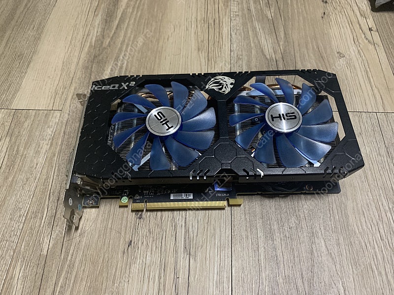 his rx580 8g | 키보드/마우스/스피커 | 중고나라