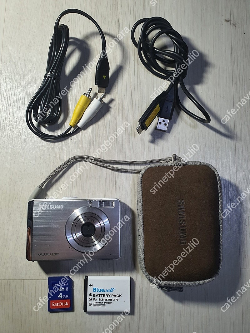 삼성 VLUU L301 디카 | 디지털카메라 | 중고나라