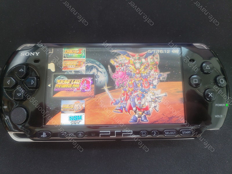 psp 3005 블랙 64기가 팝니다. | 플레이스테이션 | 중고나라