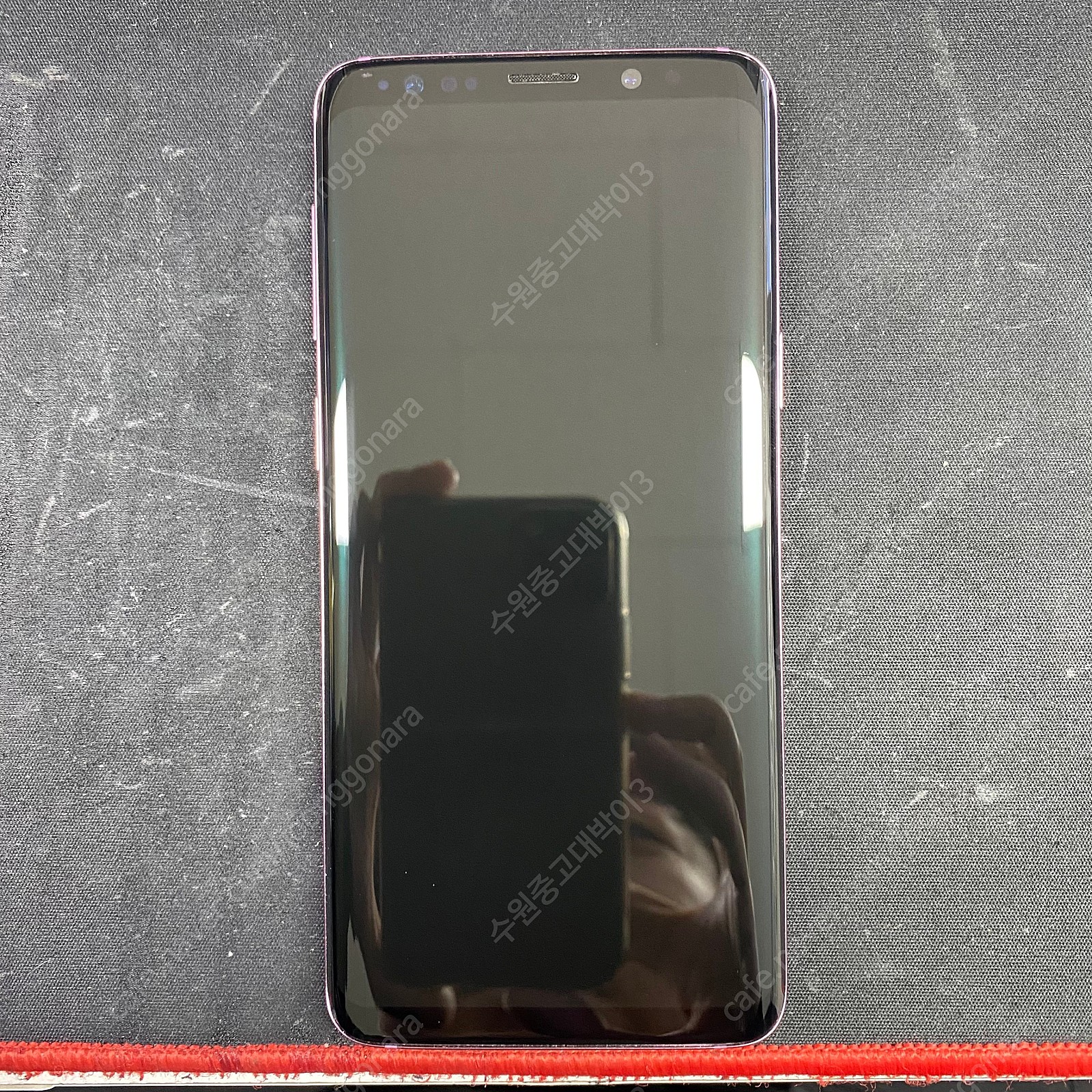 갤럭시S9 G960 퍼플 KT 64GB 18만 0186... | 스마트폰 | 중고나라