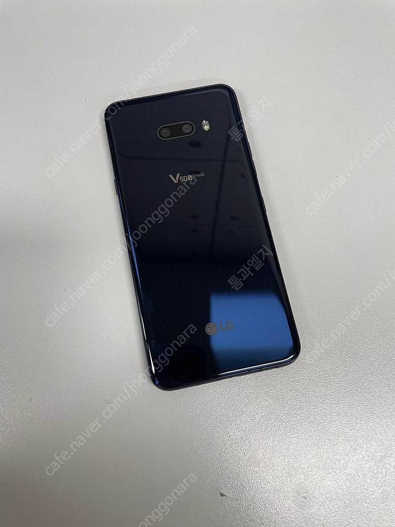 LG V50S 256기가 블랙 21년 1월개통 이쁜액정... | 중고나라 카페에서 운영하는 공식 사이트