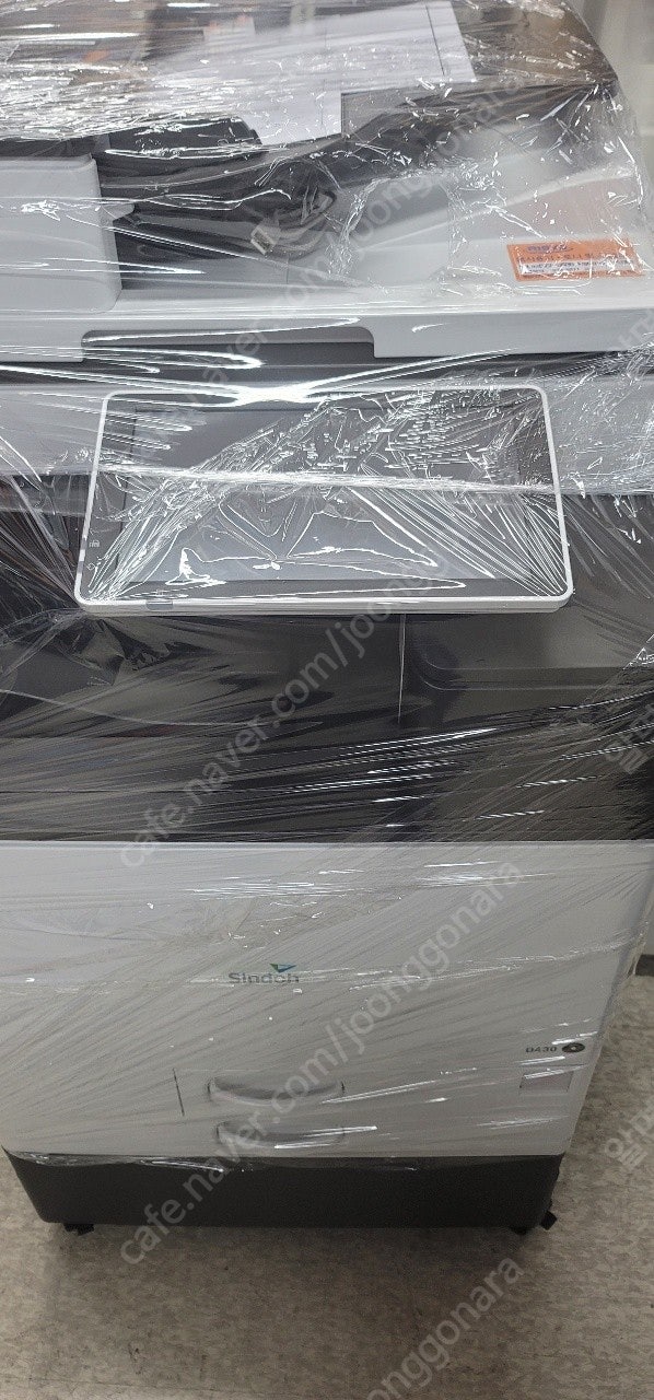 신도리코중고복합기 d430 a3컬러복합기 140 만원 1670-6977,010-9008-2886 | 키보드/마우스/스피커 | 중고나라