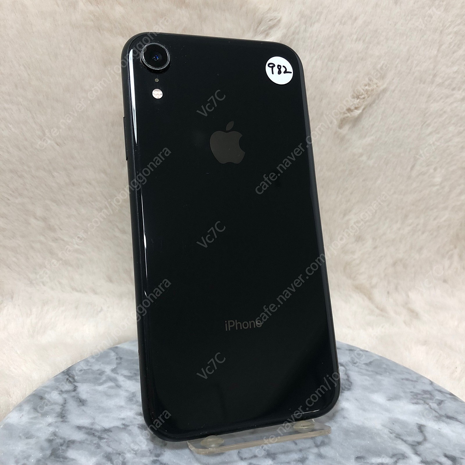 (982)A+급 아이폰XR 128G 블랙 | 삼성 | 중고나라