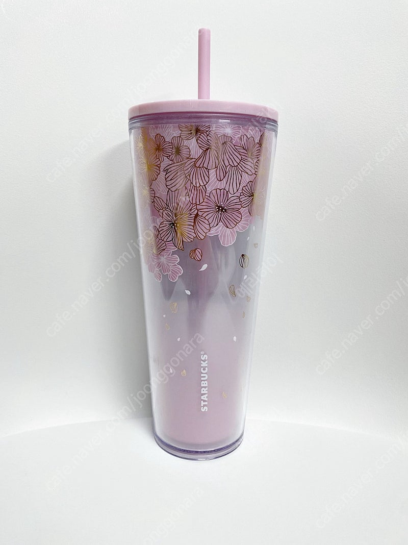 새상품) 스타벅스 22 체리블라썸 낙화 핑크 콜드컵 710ml / 2022년 체리블라썸 md / 낙화 텀블러 / 스타벅스 벚꽃 md 텀블러 | 운동화 | 중고나라