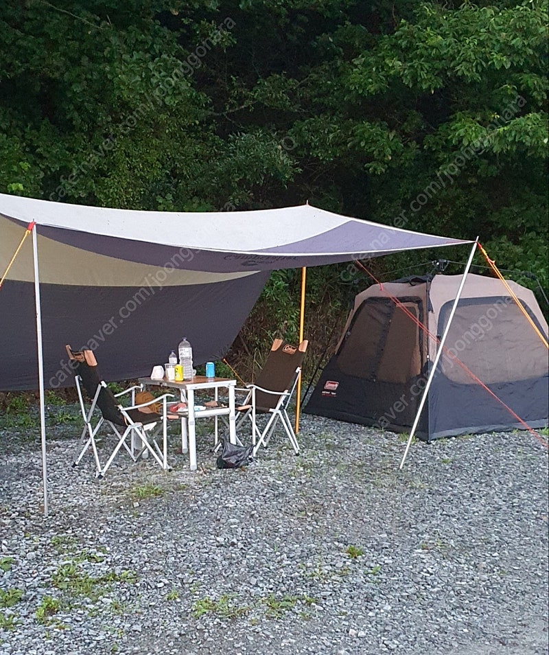 네파 NEPA (ITALY) 렉타 선쉐이드 타프 | 기타 캠핑용품 | 중고나라